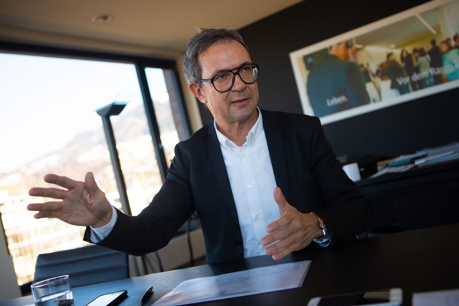 Standortentwickler rechnet mit Ausfällen - NEUE Vorarlberger ...