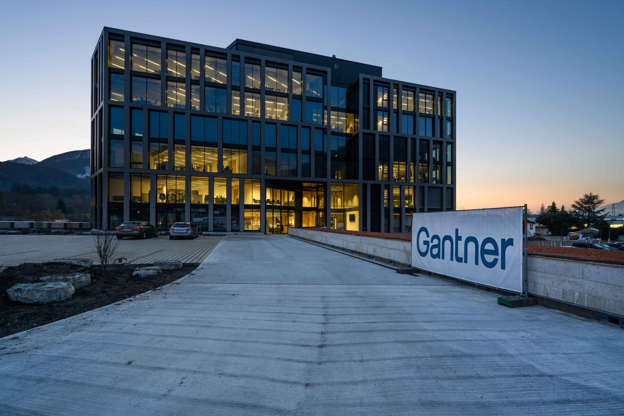 Gantner mit neuem Haupteigentümer - NEUE Vorarlberger Tageszeitung ...