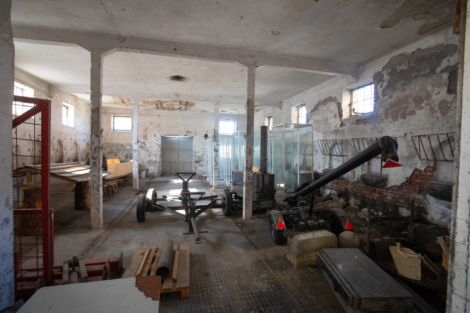 Rossstall wird neues Leben eingehaucht - NEUE Vorarlberger Tageszeitung ...