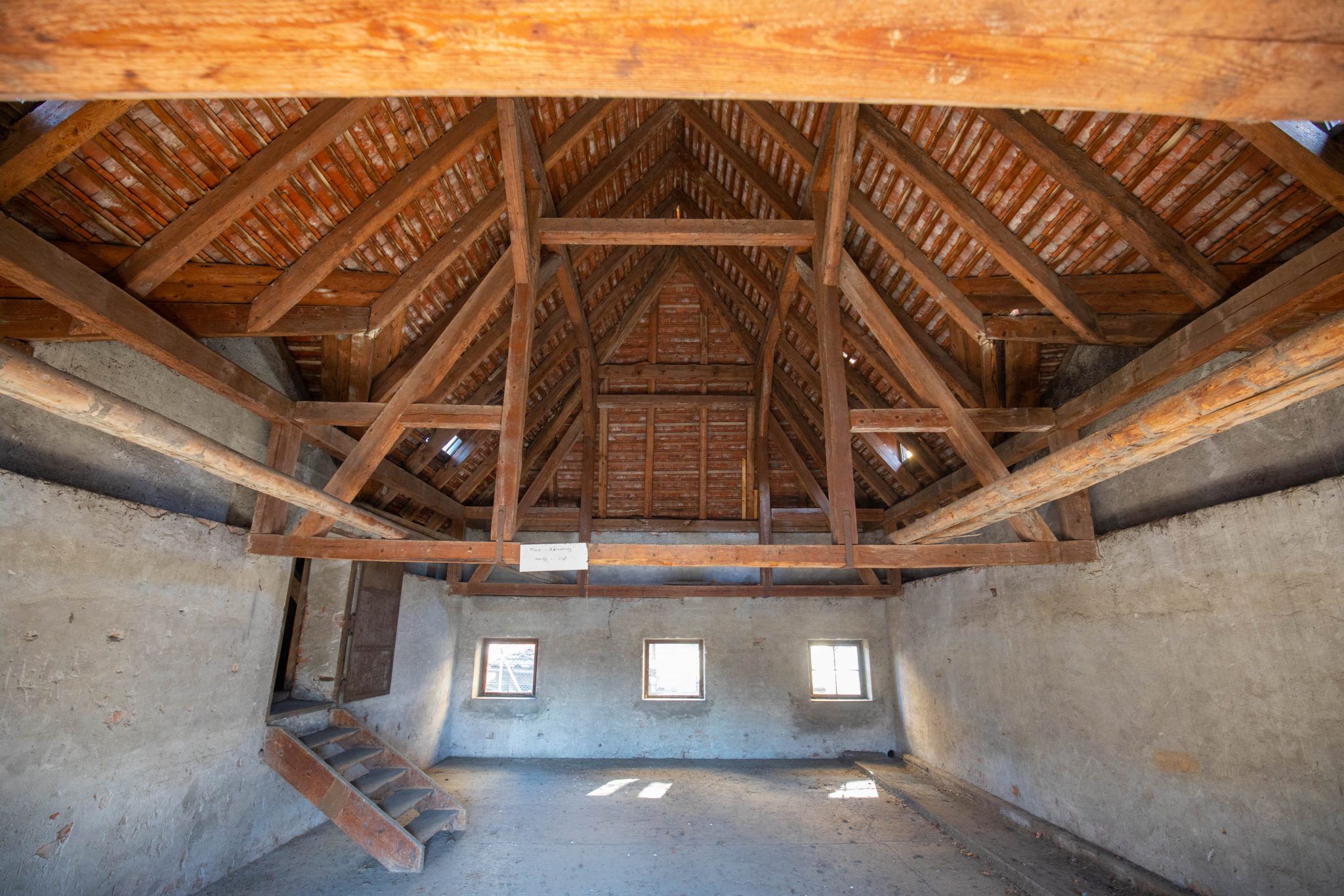 Rossstall wird neues Leben eingehaucht - NEUE Vorarlberger Tageszeitung ...