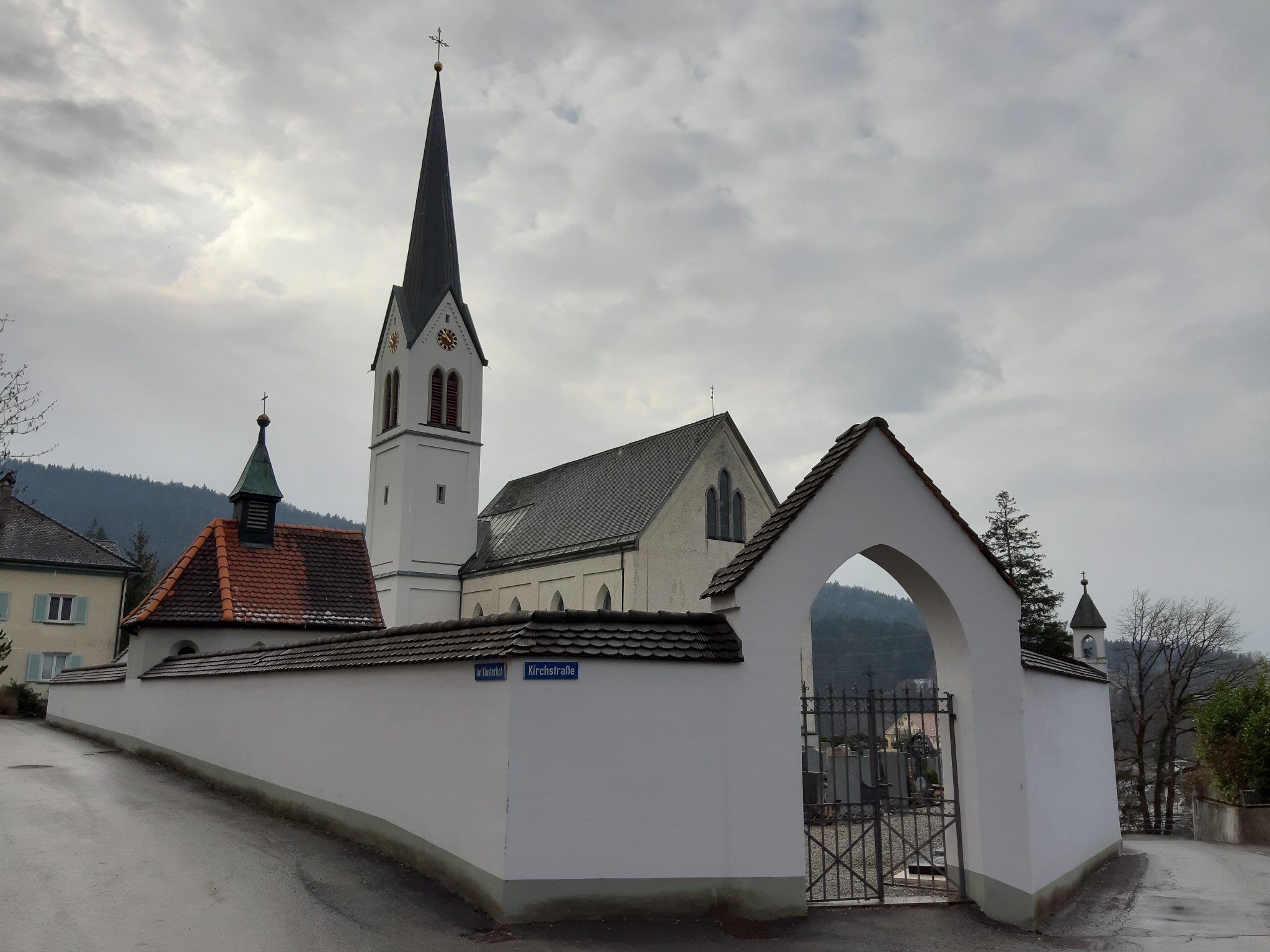 Geschichtsrundgang in Kennelbach - NEUE Vorarlberger Tageszeitung | NEUE.at
