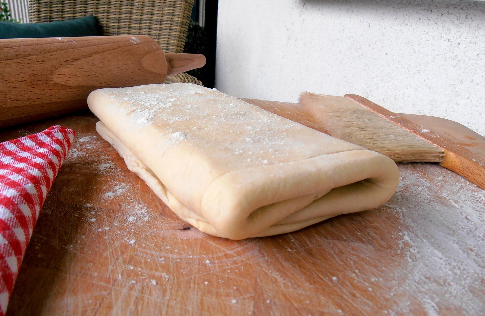 Blätterteig selbstgemacht - NEUE Vorarlberger Tageszeitung | NEUE.at