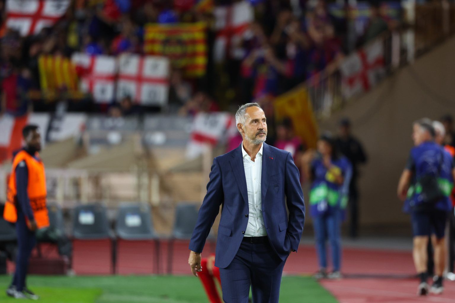 Warum Adi Hütter nicht nur nach England will - VOL.AT