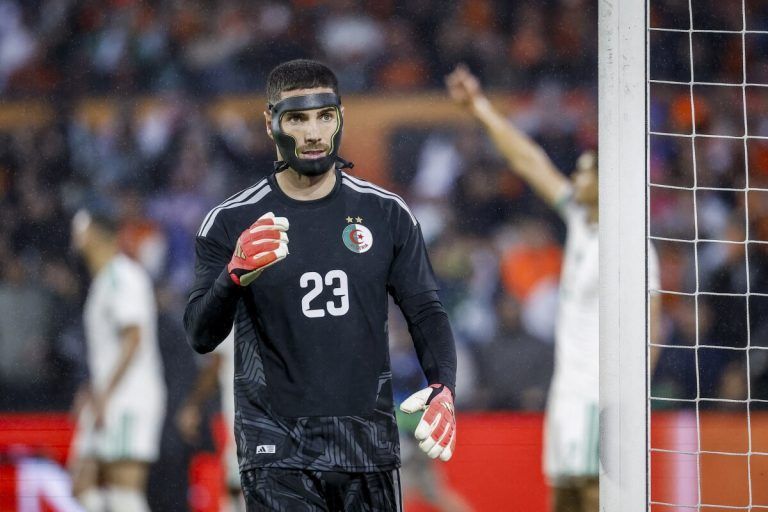 ÖFB-WM-Gegner Algerien feiert 1:0-Sieg in den Niederlanden - NEUE ...