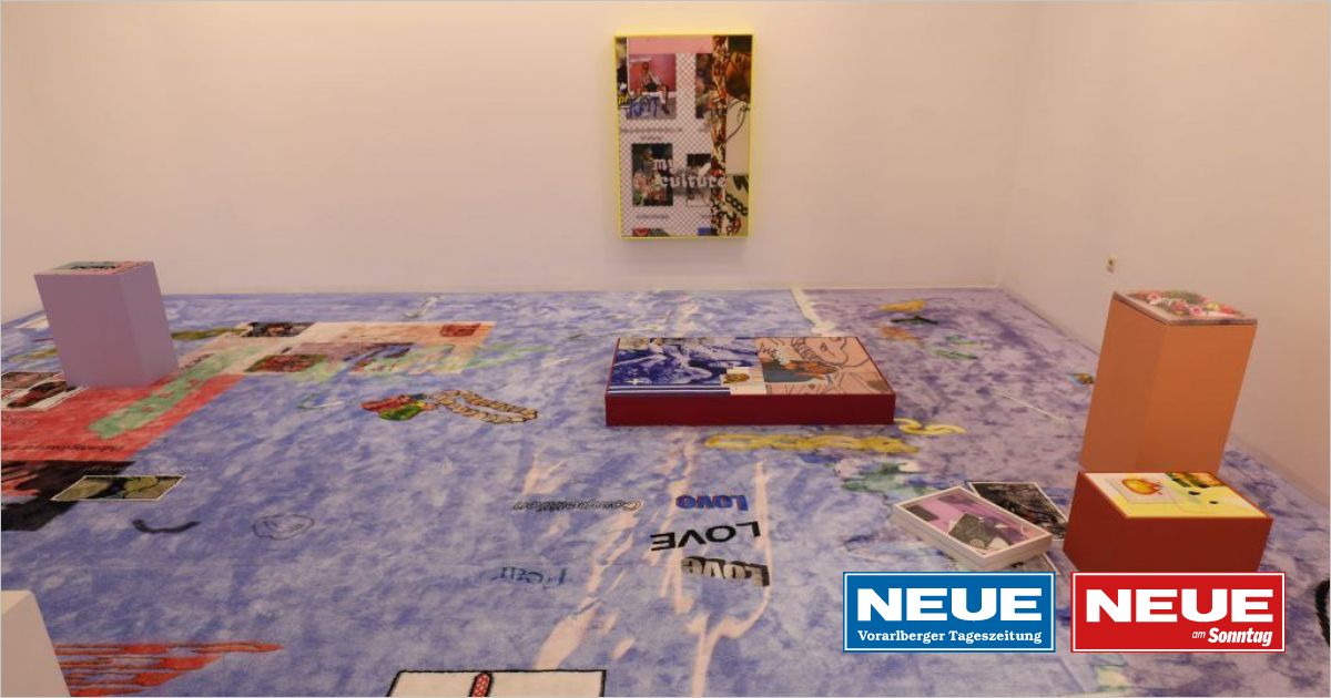Kunst zwischen Nähe und Distanz - NEUE Vorarlberger Tageszeitung | NEUE.at
