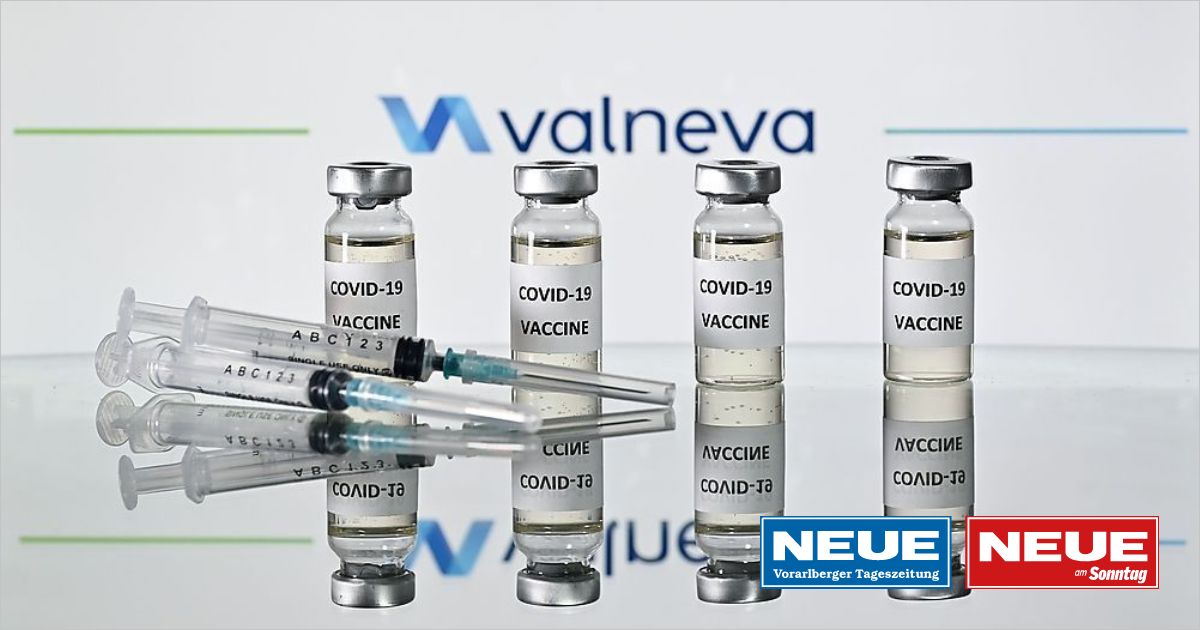 Valneva startet Vakzin-Produktion - NEUE Vorarlberger Tageszeitung ...