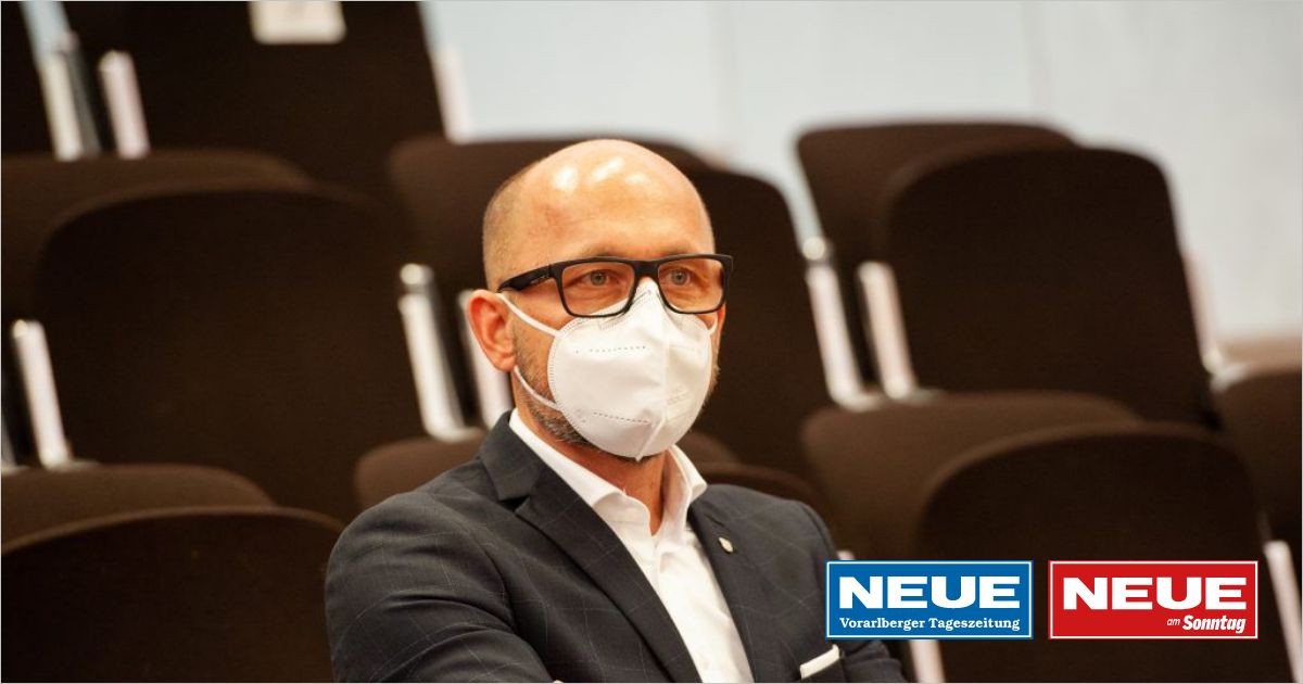 Ritsch erklärt: Trennung erfolgte einvernehmlich - NEUE Vorarlberger ...