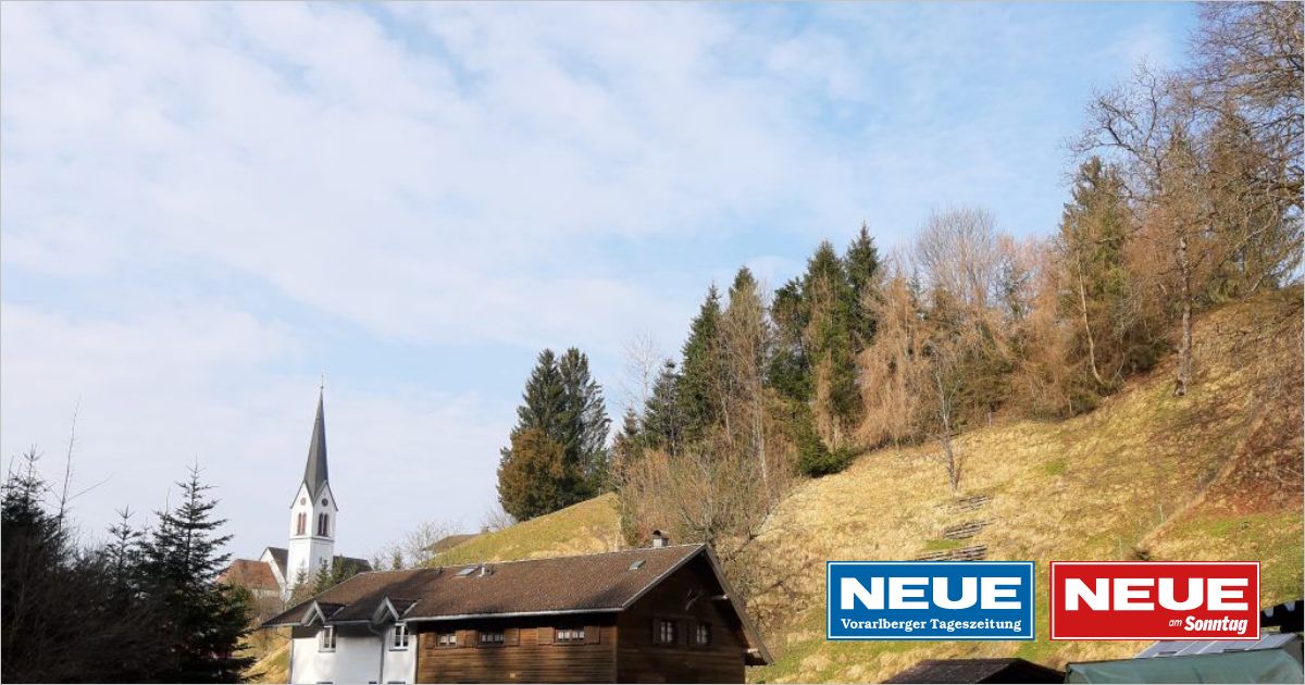 Geschichtsrundgang in Kennelbach - NEUE Vorarlberger Tageszeitung | NEUE.at