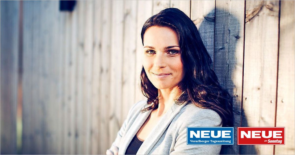 Anna Veith präsentiert Babybauch - NEUE Vorarlberger Tageszeitung | NEUE.at