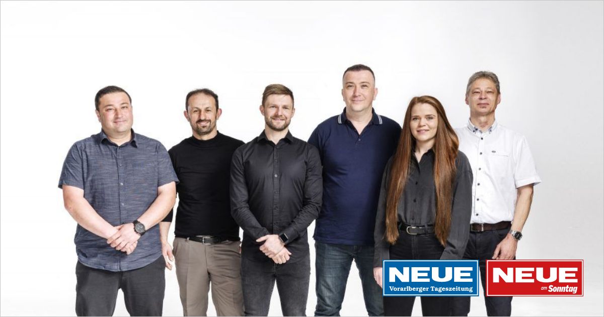Wem Roman Zech seine Fensterfirma verkauft hat - NEUE Vorarlberger ...