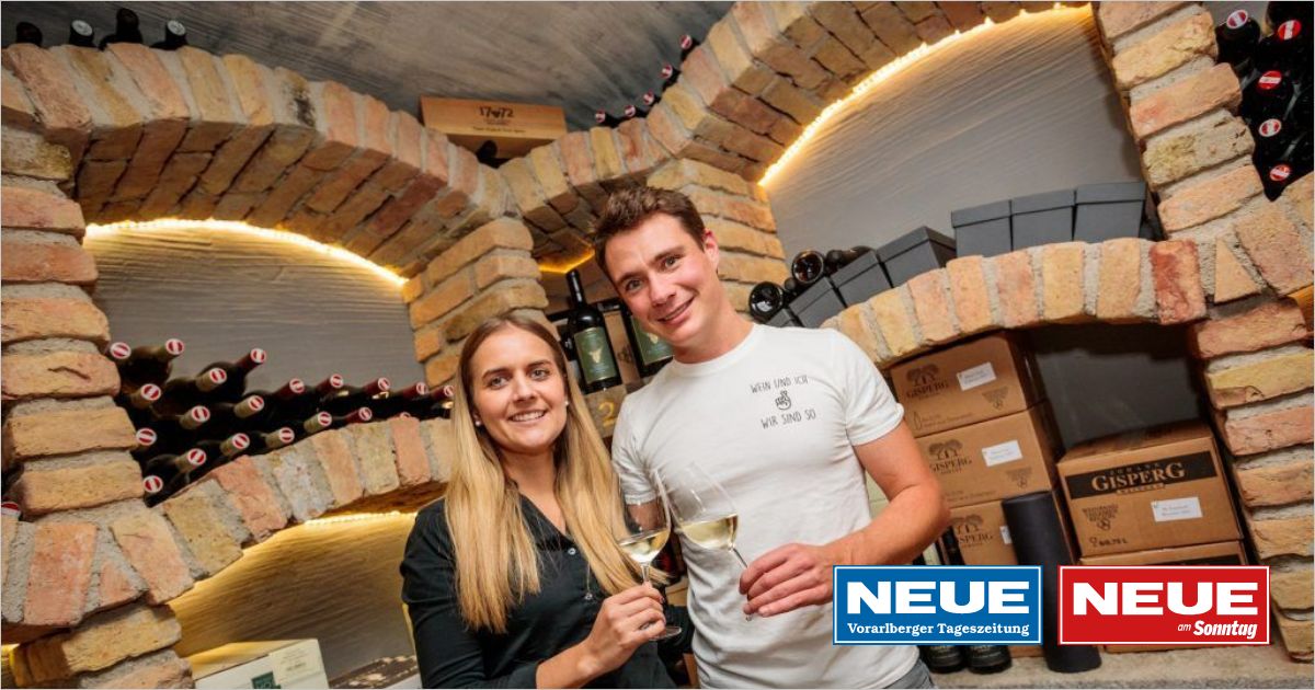 „Guter Wein soll Spaß machen“ - NEUE Vorarlberger Tageszeitung | NEUE.at