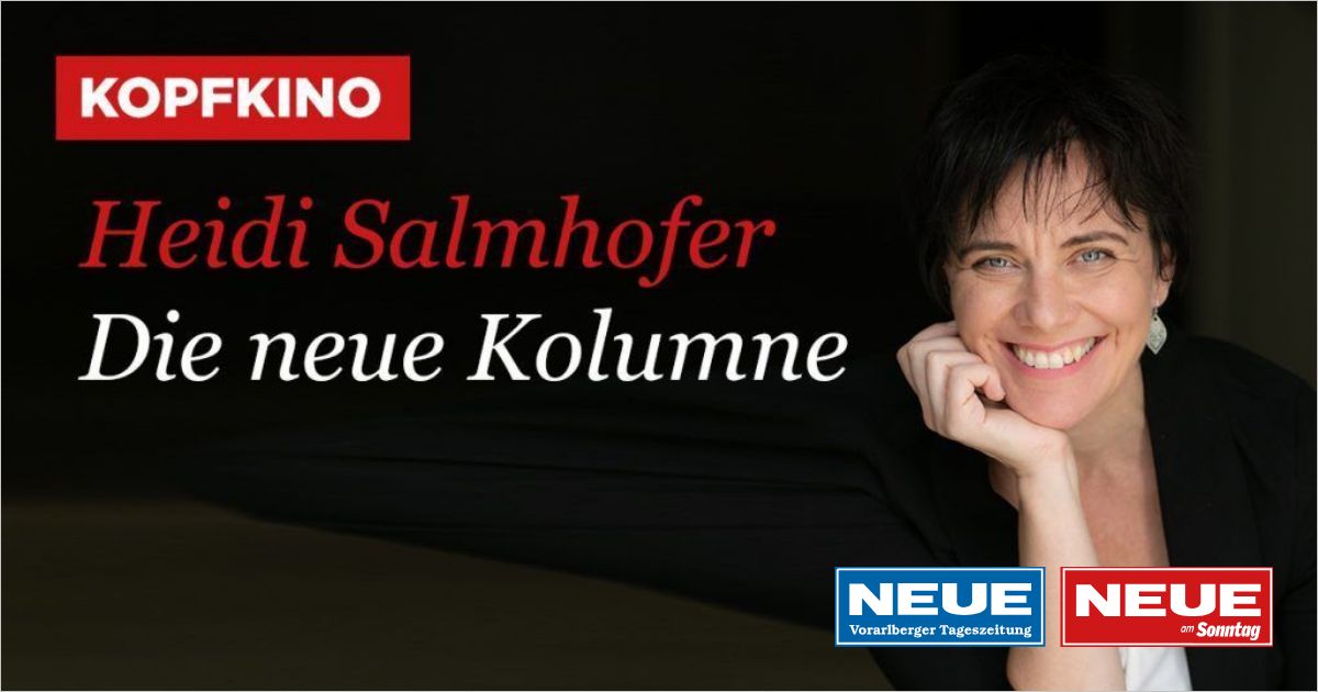 Sich über kleine Dinge …. ärgern - NEUE Vorarlberger Tageszeitung | NEUE.at