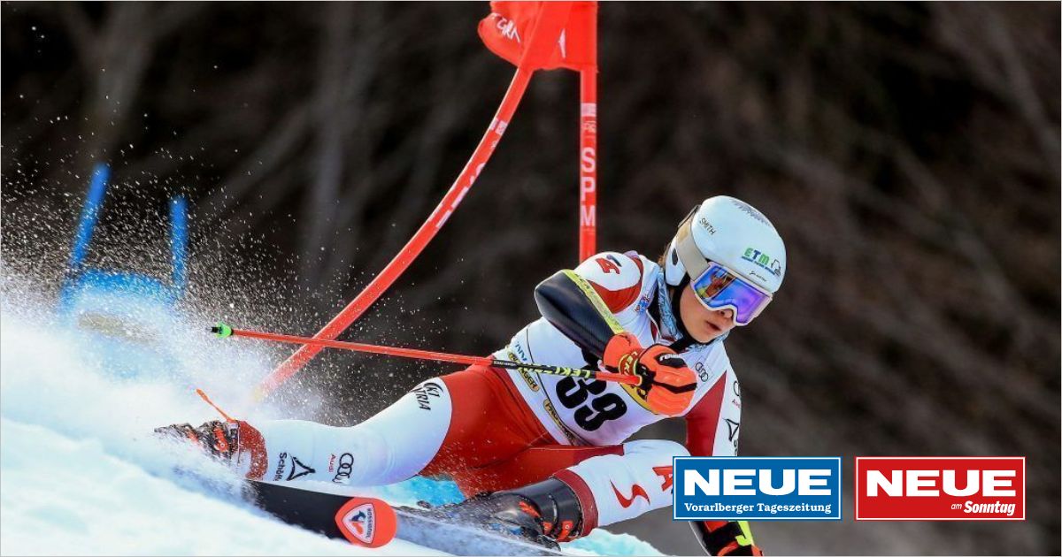 Julia Scheib und ihr harter Weg zurück: “Das ist noch gar nicht lange ...